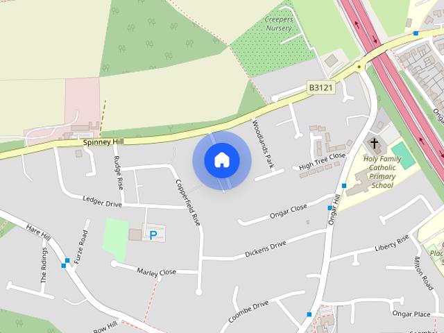 The Glen, Addlestone, KT15