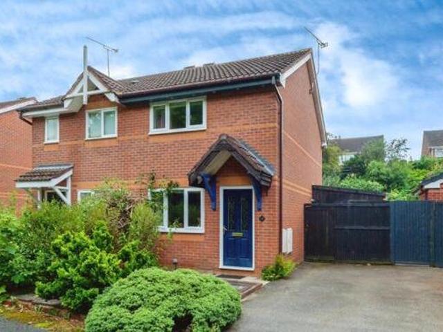 The Glen, Blacon, 2 Bedroom Semi detached