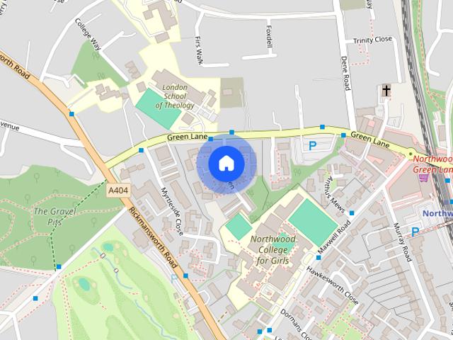 The Glen, Northwood, Middlesex, HA6