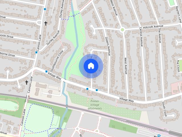 The Glen, Pinner, HA5