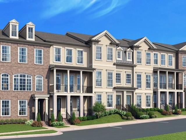 The Glendale II Plan Waterhaven Single Family Community