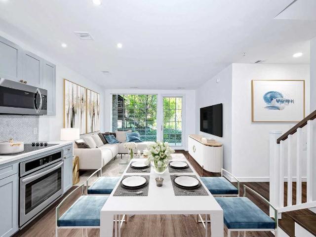The Glover House 3 Bedroom Apartment for Rent at 2101 Wisconsin Ave Nw, Washington, DC 20007 Glover Park