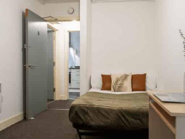 The Grafton, Manchester Has an Apartment