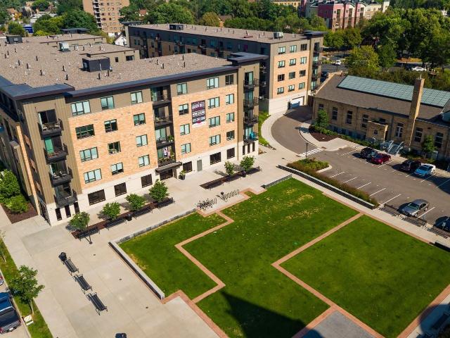 The Grain Belt Apartments | Now Leasing | 1 Bedroom Apartment for Rent at 1215 Marshall St Ne, Minneapolis, MN 55413 Sheridan
