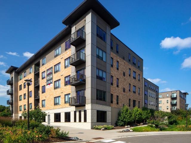 The Grain Belt Apartments | Now Leasing | 2 Bedroom Apartment for Rent at 1215 Marshall St Ne, Minneapolis, MN 55413 Sheridan
