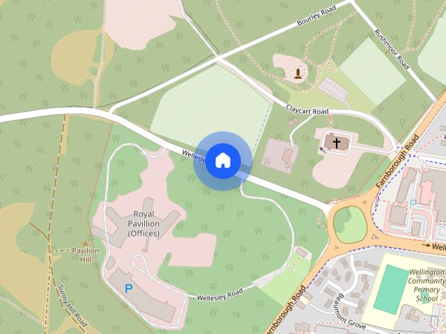 The Grainger Collection at Wellesley Wellesley GU11