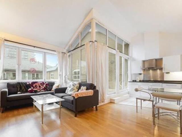 The Grainstore, Western Gateway, 2 Bedroom Duplex