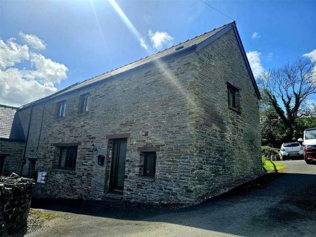 The Granary, Aberedw, Builth Wells, Powys, LD2