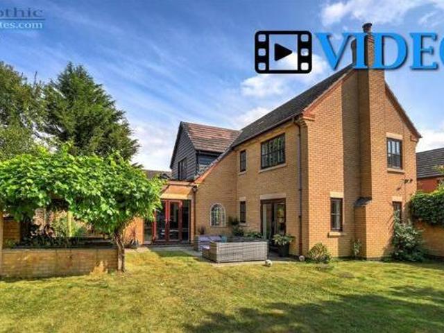 The Granary, Arlesey, 4 Bedroom Detached
