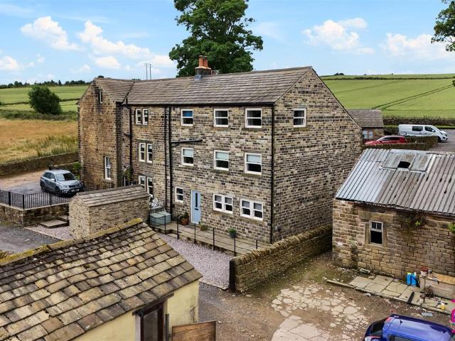 The Granary, Black Moor Farm, Sheffield Rd, Oxspring S36, 4 bed cottage to rent, £1,600 pcm | PrimeLocation