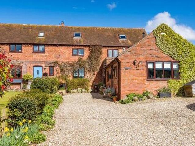 The Granary, Rowton, 3 Bedroom Barn