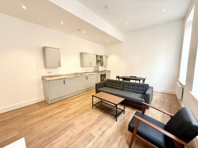 The Granby, 9A Station Street. 2 bed apartment to rent £1,150 pcm £265 pw