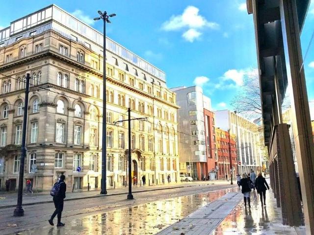 The Grand, 1 Aytoun Street, Piccadilly, M1
