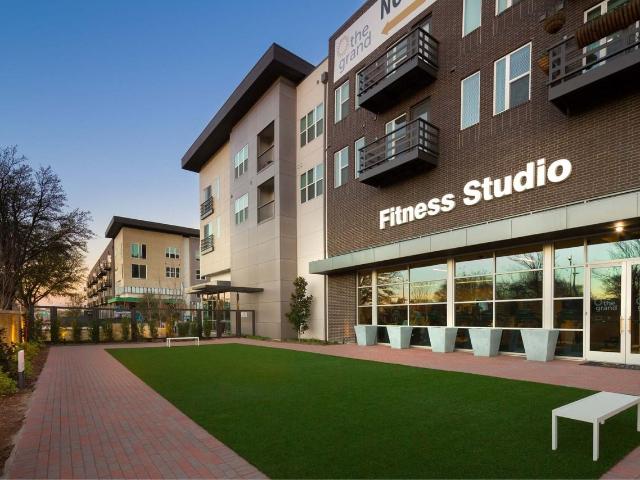 The Grand at Legacy West 1 Bedroom Apartment for Rent at 6080 Water St, Plano, TX 75024