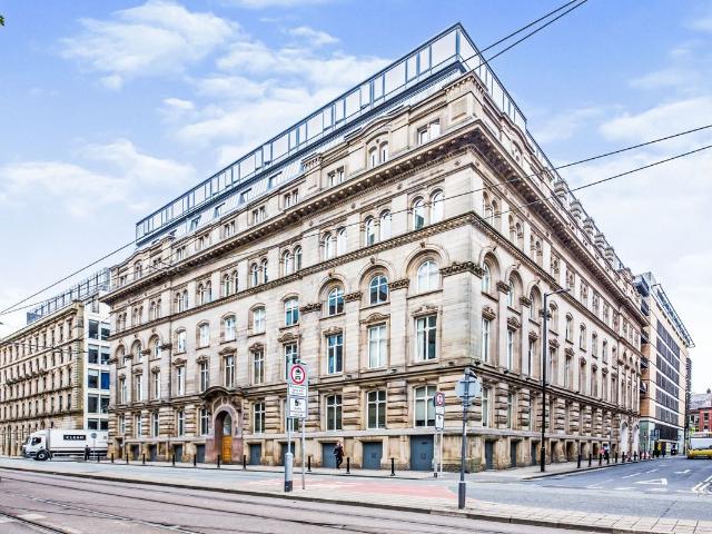 The Grand, Manchester M1, 2 bed flat to rent, £1,400 pcm | PrimeLocation