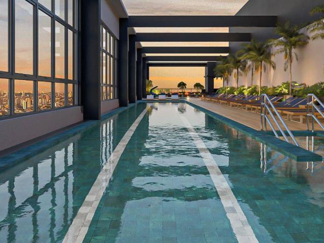 The Grand Padre Adelino | Apartamentos de 3 quartos com 117 m² | Rua Padre Adelino, Belém