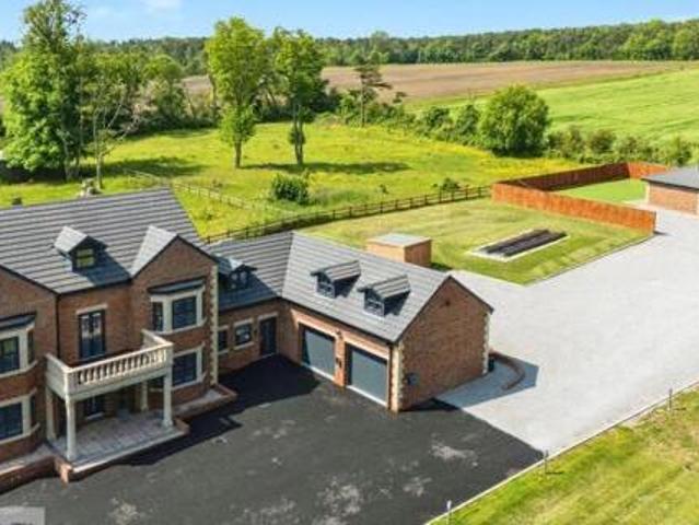 The Grange, Manor House, Wingate, 6 Bedroom Detached