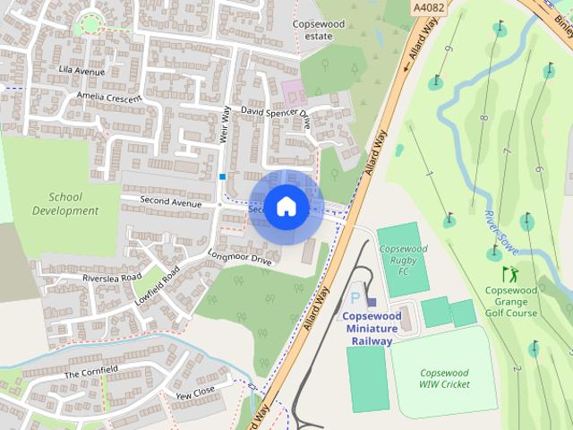 The Grange, NEW CENTURY PARK, BINLEY, Coventry, CV3