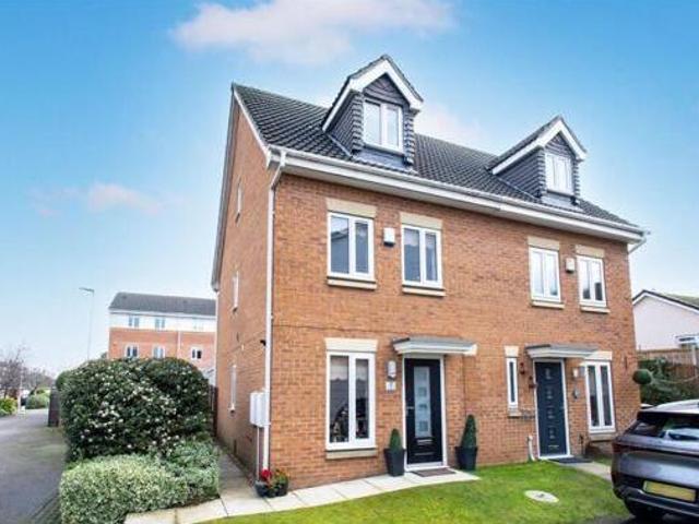 The Grange, Carlton, 3 Bedroom Semi detached