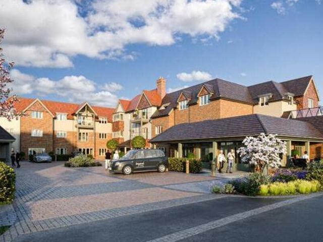 The Grange, Chandler´s Ford, 2 Bedroom Retirement