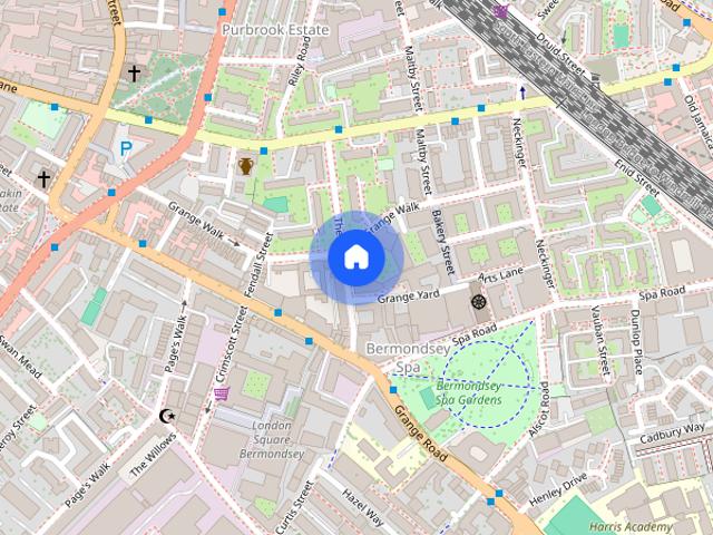 The Grange, London, SE1