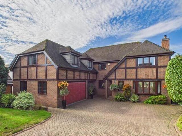 The Grange, Smalley, 5 Bedroom Detached
