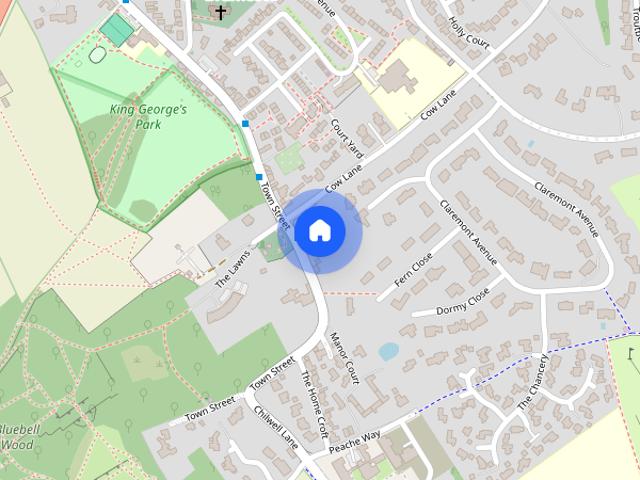 The Grange, Town Street, Bramcote, NG9