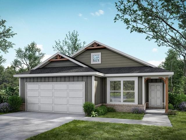 The Grant Plan Flat Rock Ridge Community