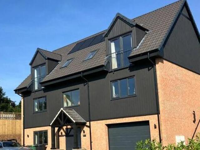 The Grasmere Plot B, Pottery Lane Phase,5 Bedroom Detached