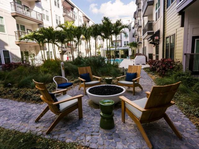 The Gray 2 Bedroom Apartment for Rent at 510 N Rome Ave, Tampa, FL 33606 North Hyde Park