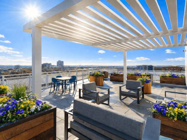 The Grayson 2 Bedroom Apartment for Rent at 1215 N Fayette St, Alexandria, VA 22314 Braddock Road Metro
