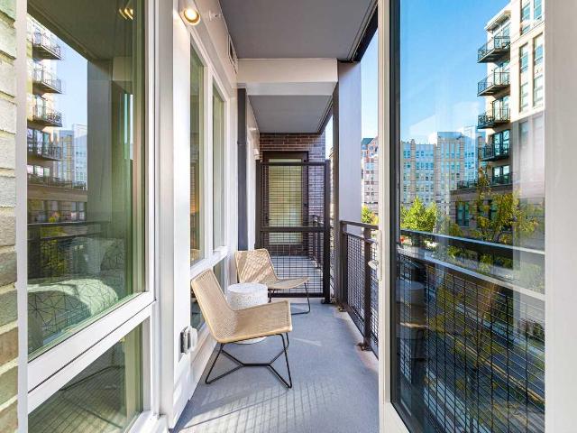 The Grayson 2 Bedroom Apartment for Rent at 1215 N Fayette St, Alexandria, VA 22314 Braddock Road Metro