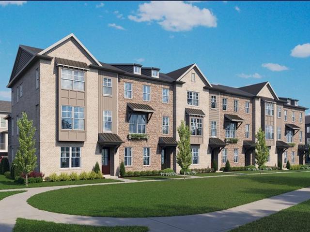 The Grayson II Plan Townes 333 Community