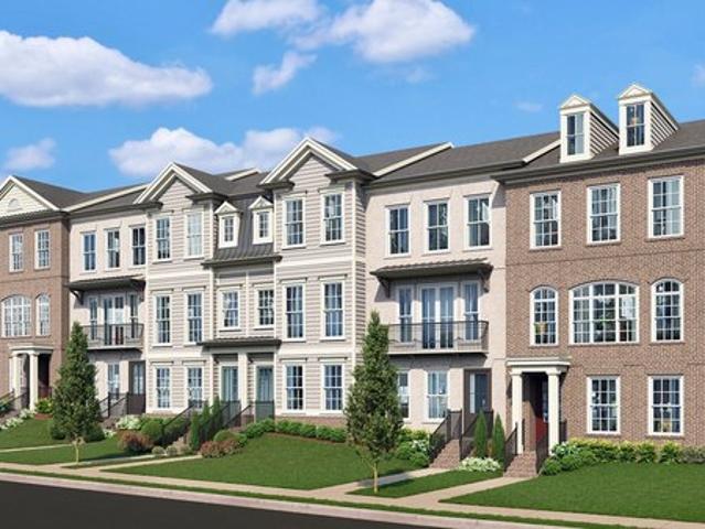 The Grayson III OR Plan Waterhaven Single Family Community