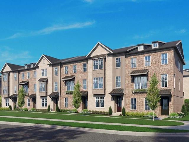 The Grayson III Plan Townes 333 Community