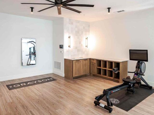 The Grayson on 4th 2 Bedroom Apartment for Rent at 4550 Travis St Ste 565, Dallas, TX 75205