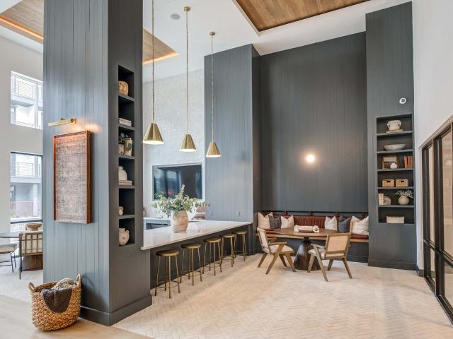 The Grayson on 4th Studio Apartment for Rent at 4550 Travis St Ste 565, Dallas, TX 75205