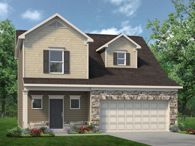 The Grayson Plan Stonebridge North Community