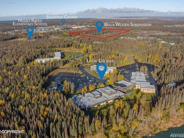 The Greatest Loop Lot 29, Soldotna, AK 99669