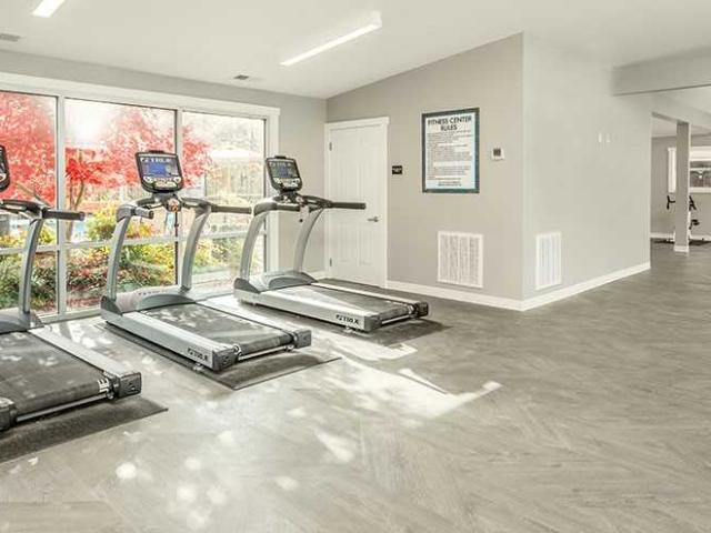 The Gregory North and South Apartment Homes 2 Bedroom Apartment for Rent at 100 Northwoods Village Dr, Cary, NC 27513