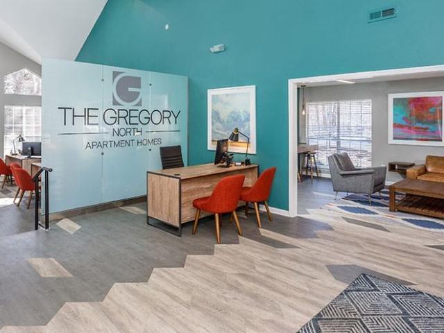 The Gregory North and South Apartment Homes 2 Bedroom Apartment for Rent at 100 Northwoods Village Dr, Cary, NC 27513