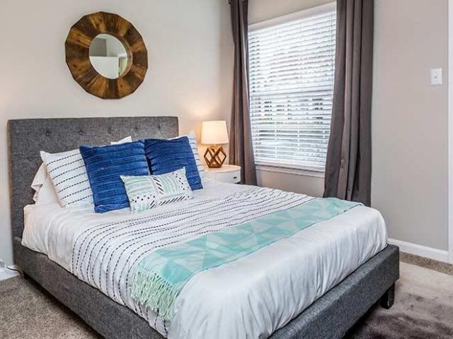 The Gregory North and South Apartment Homes 2 Bedroom Apartment for Rent at 100 Northwoods Village Dr, Cary, NC 27513