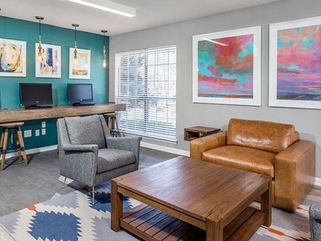 The Gregory North and South Apartment Homes 2 Bedroom Apartment for Rent at 100 Northwoods Village Dr, Cary, NC 27513