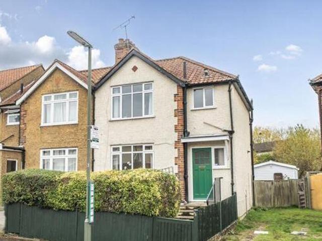 The Greenway, Epsom, 3 Bedroom Semi detached