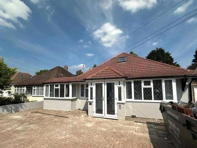 The Greenway, Ickenham, 4 Bedroom Bungalow