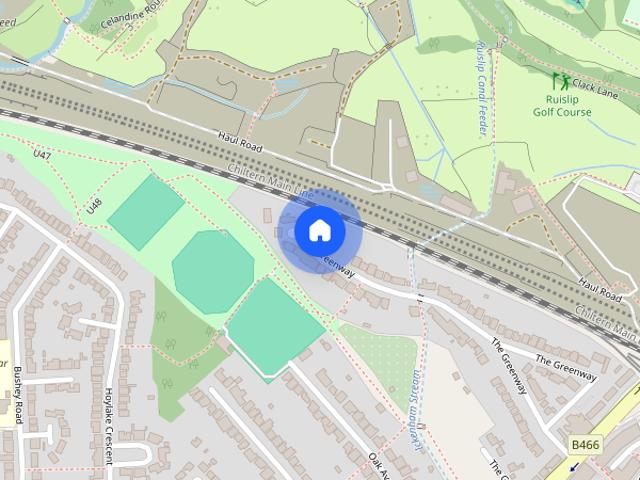The Greenway, Ickenham, UB10