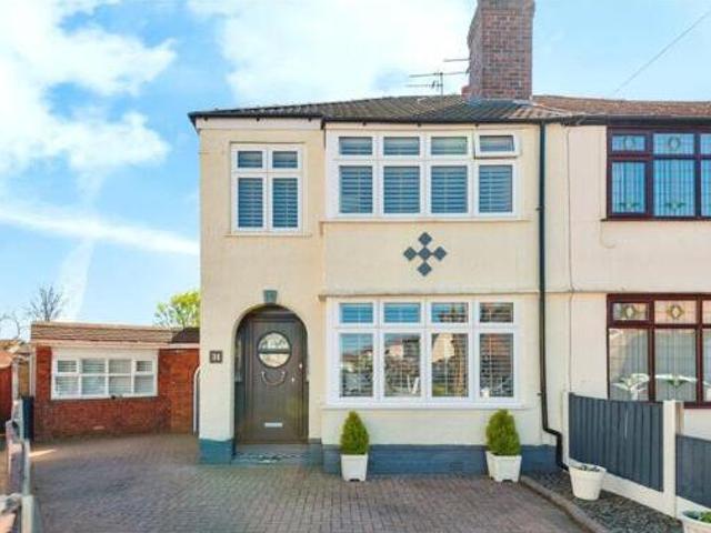 The Greenway, Liverpool, 3 Bedroom Semi detached