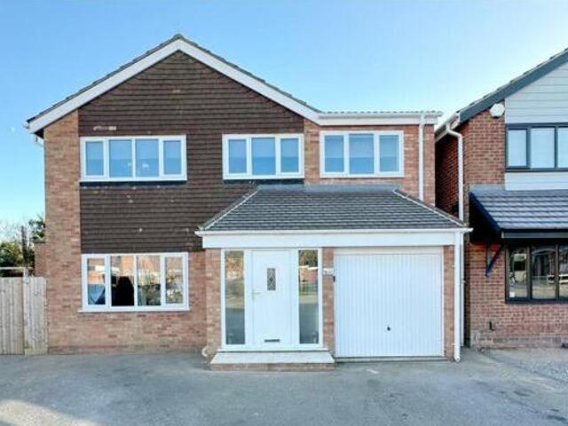 The Greenway, Marston Green, 5 Bedroom Detached