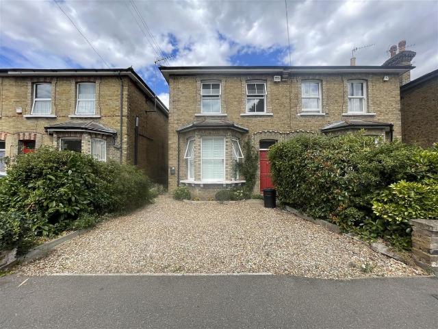 The Greenway, Uxbridge UB8, 1 bed maisonette to rent, £1,400 pcm | PrimeLocation
