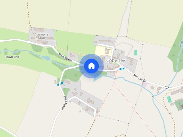 The Green, Coberley Village, Cheltenham, GL53